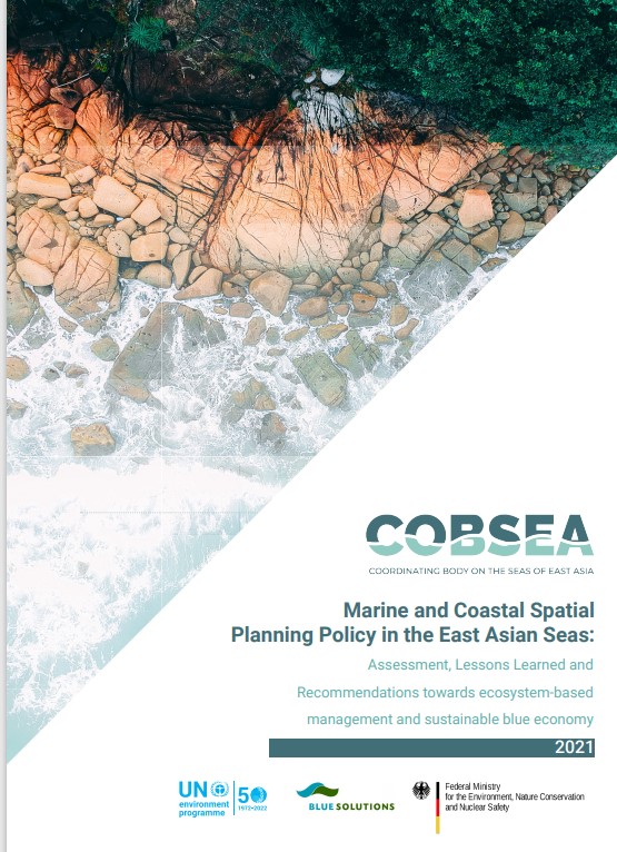 Marine And Coastal Spatial Planning Policy In The East Asian Seas 